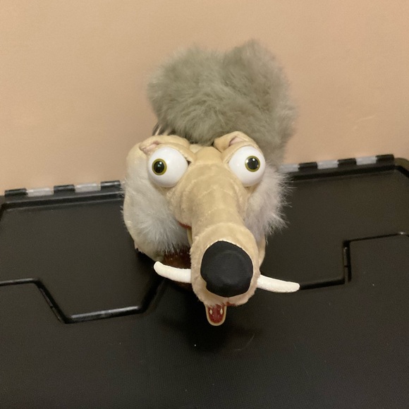 Mattel | Toys | 205 Mattel Ice Age 2 Goin Nutz Scrat | Poshmark